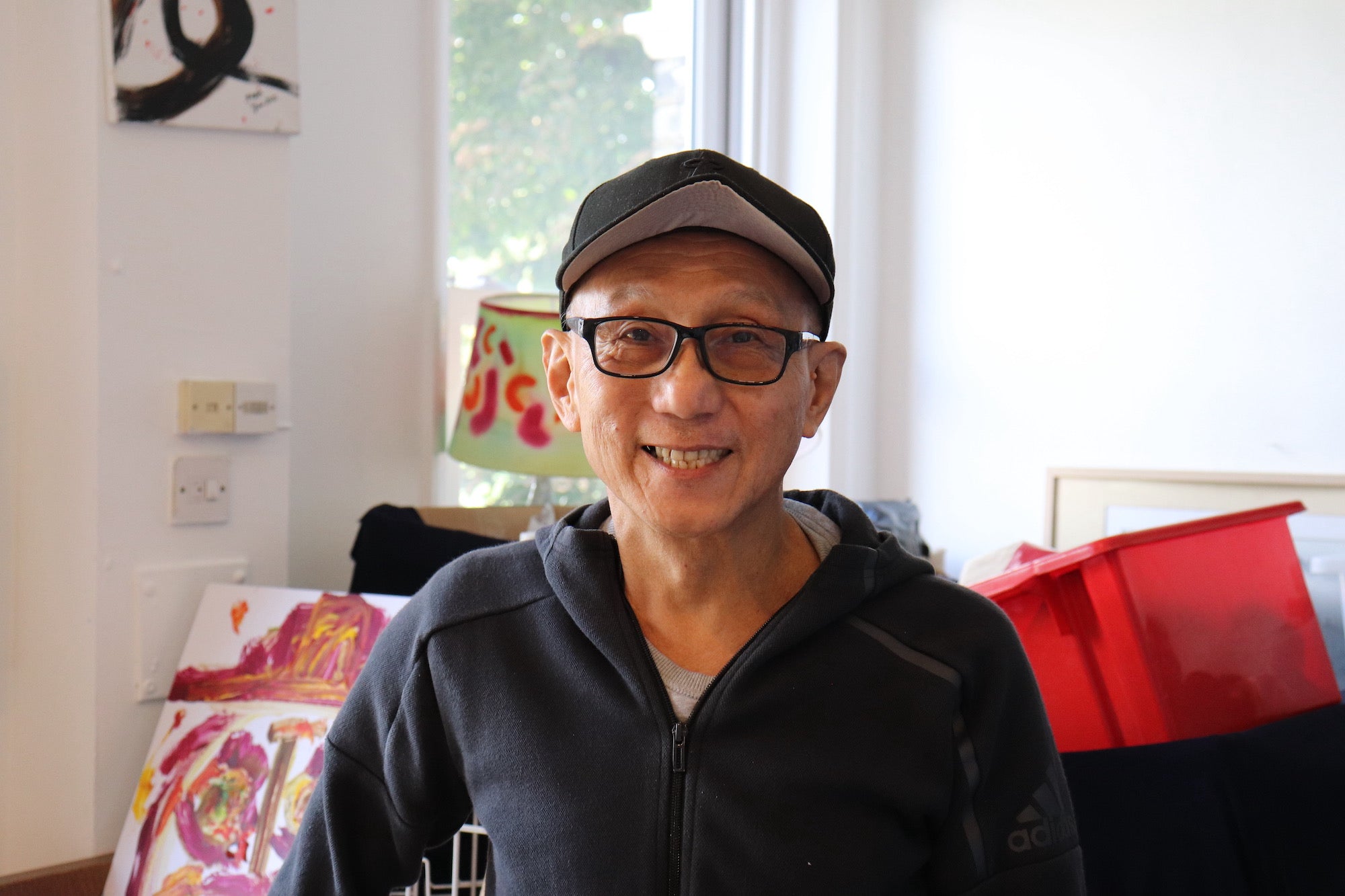 Join our Impactful Painting Workshop: A Do Good Feel Great Event #4 – Leiho