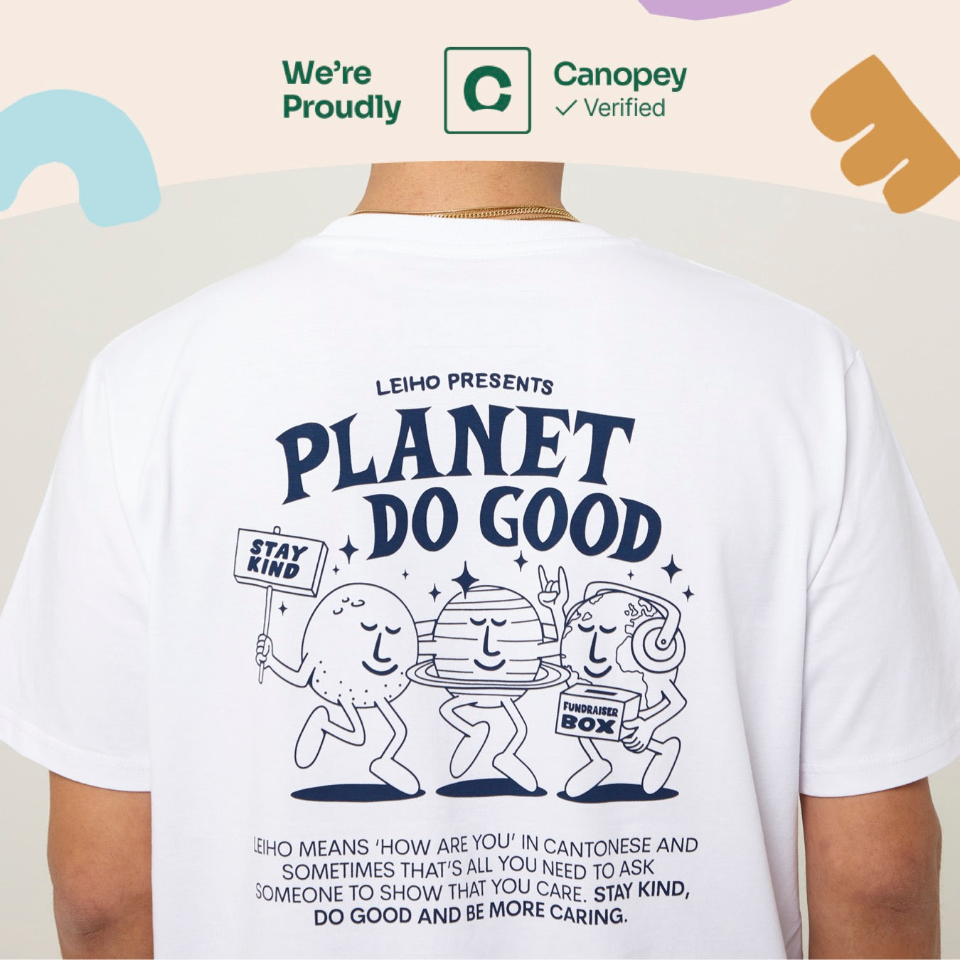 New Partner Update: Canopey Marketplace, The Home for Buying Better – Leiho